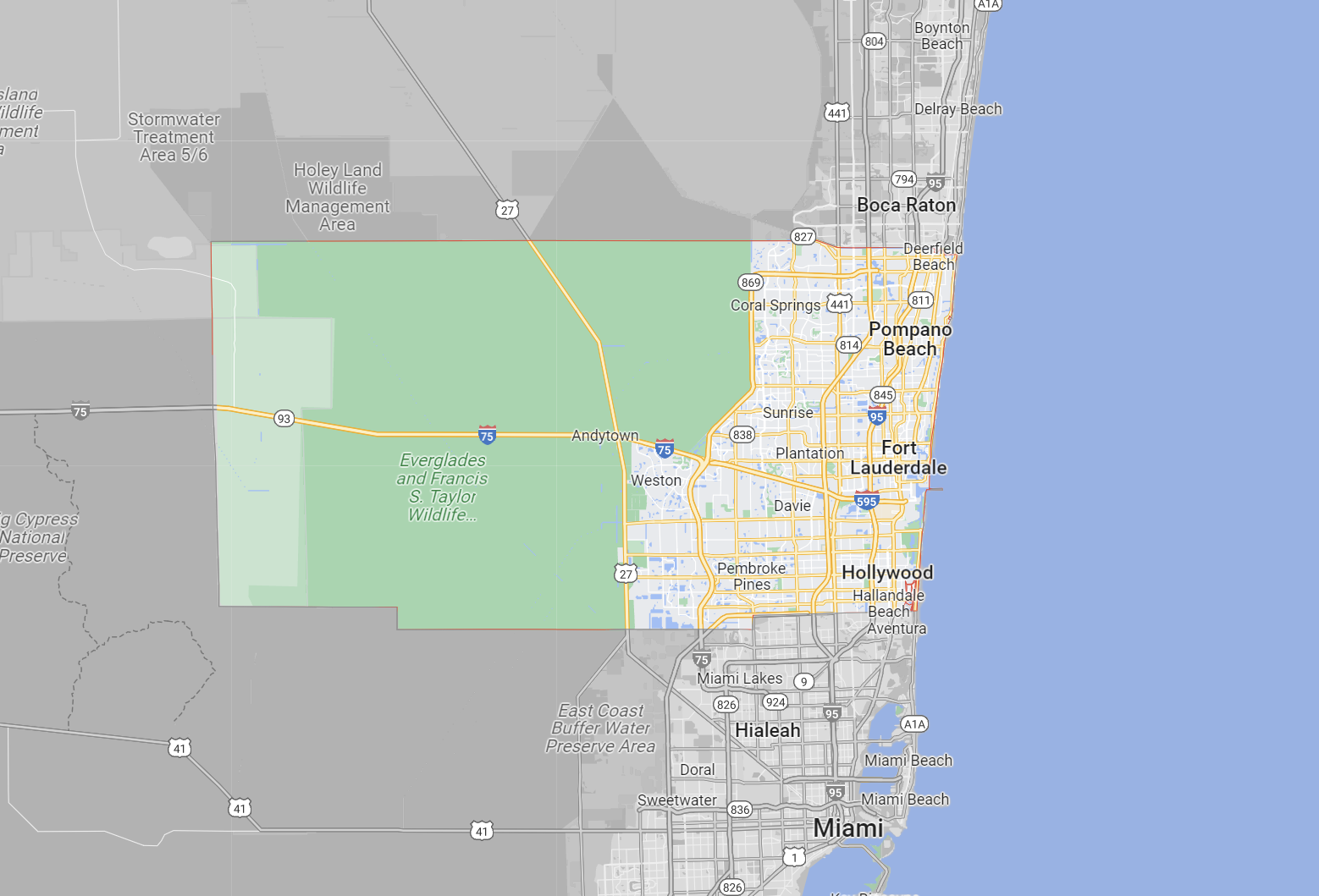 Broward County - Mobile Medical