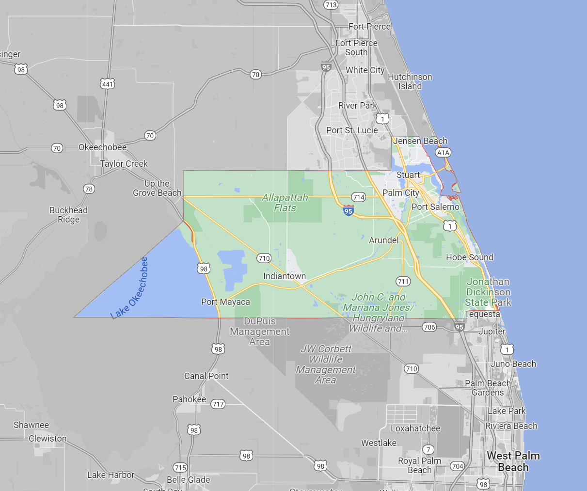 Martin County - Mobile Medical